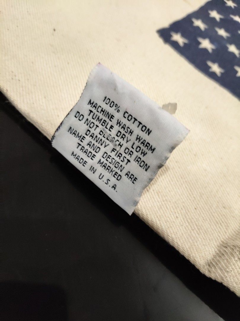Vintage DANNY FIRST, Men's Fashion, Bags, Belt bags, Clutches and ...