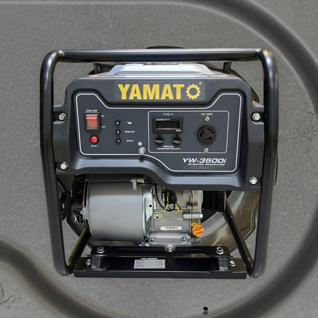 Yamato Inverter Generator, Commercial & Industrial, Construction Tools ...