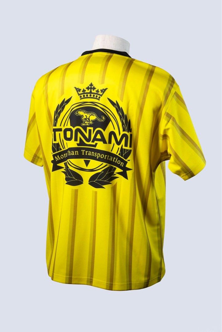 Yonex 2025 Tonami Badminton Training Shirt, Sports Equipment, Other ...