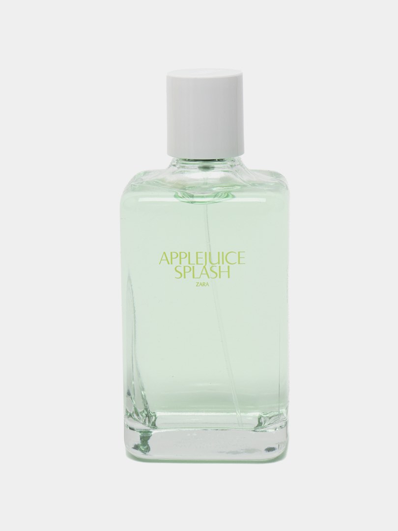 Zara Apple Juice Splash Perfume, Beauty & Personal Care, Fragrance ...