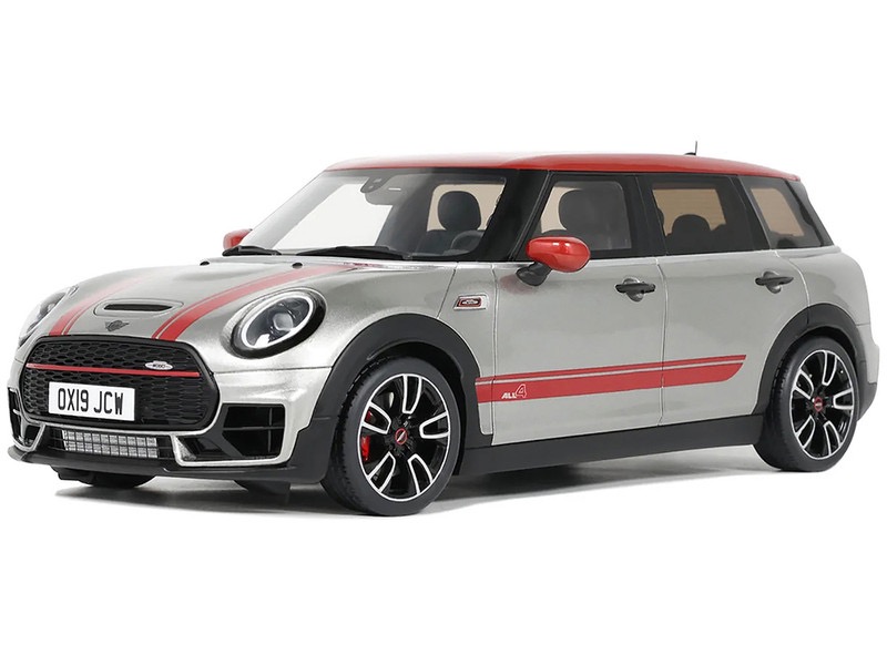 18-3348 GT Spirit- 2021 Mini Clubman (F54) JCW, 興趣及遊戲, 玩具 & 遊戲類 - Carousell