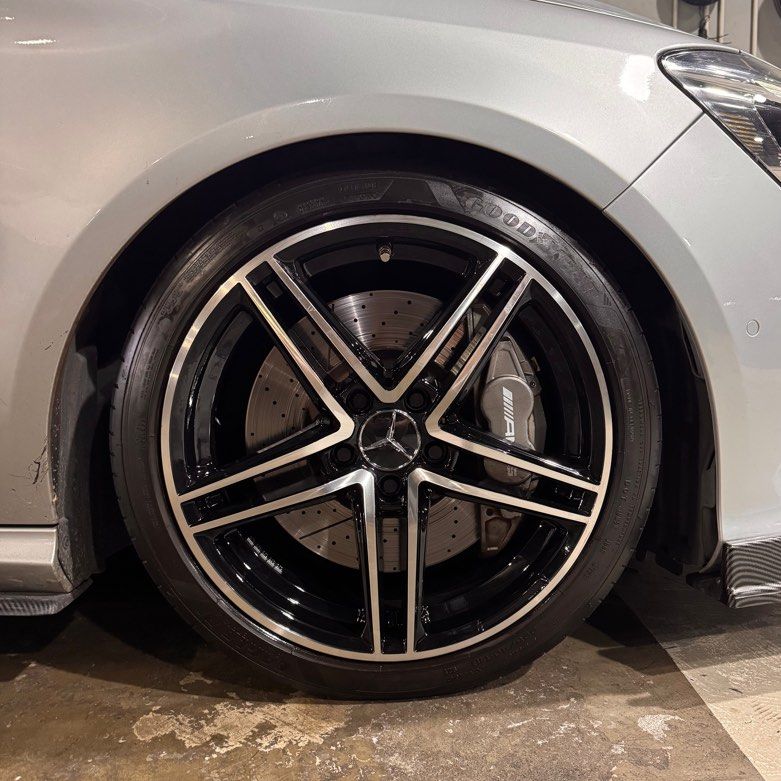 2025 MERCEDES 18"SPORT RIMS MEGA SALE!! , Car Accessories, Tyres & Rims ...