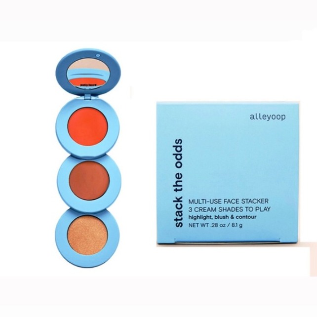 Alleyoop Multi-Use Face Stacker- Sassy Pants 8.1g, Beauty & Personal ...