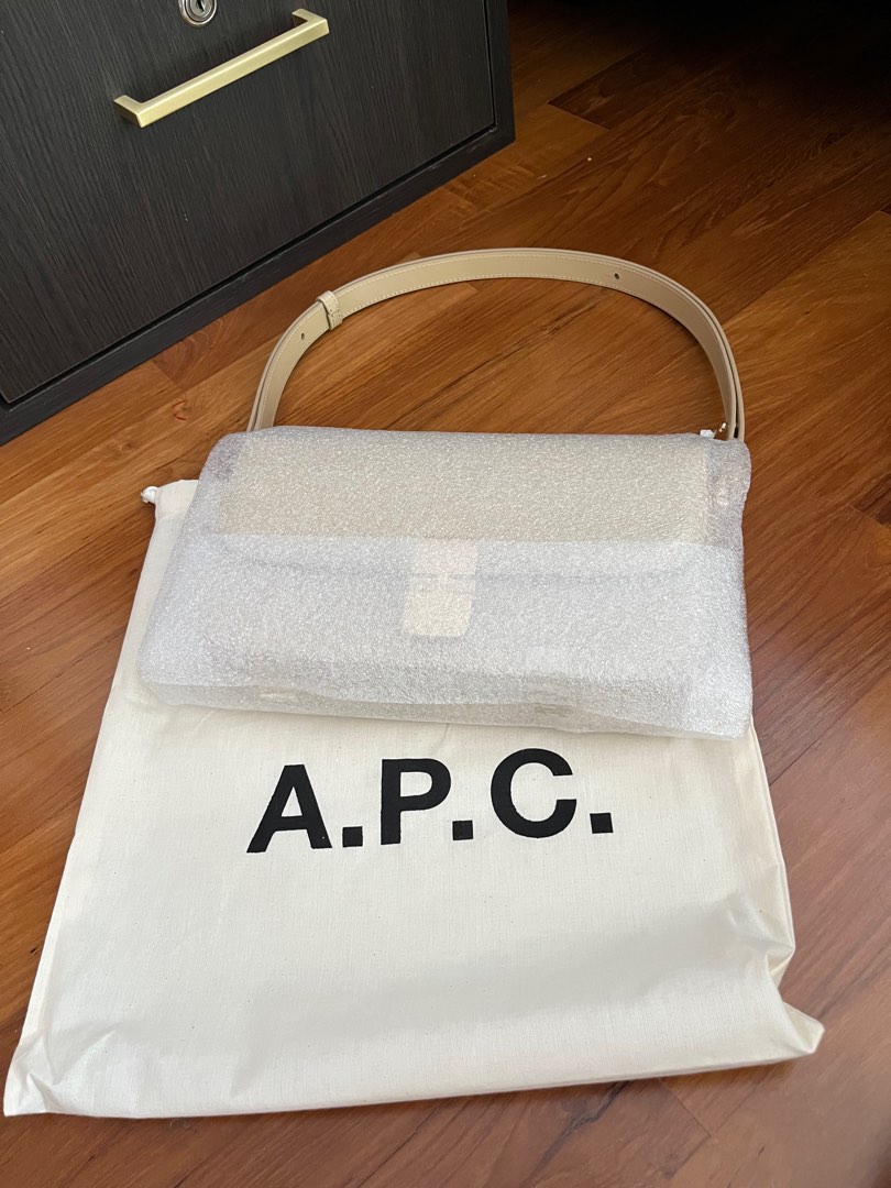 APC Grace shoulder Bag, Women's Fashion, Bags & Wallets, Shoulder Bags ...