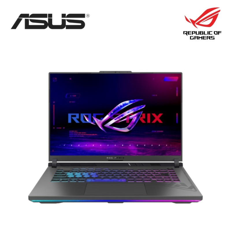 Asus ROG Strix G16 G614J-UN3548W Gaming Laptop [Intel® Core™ i5-13450HX ...