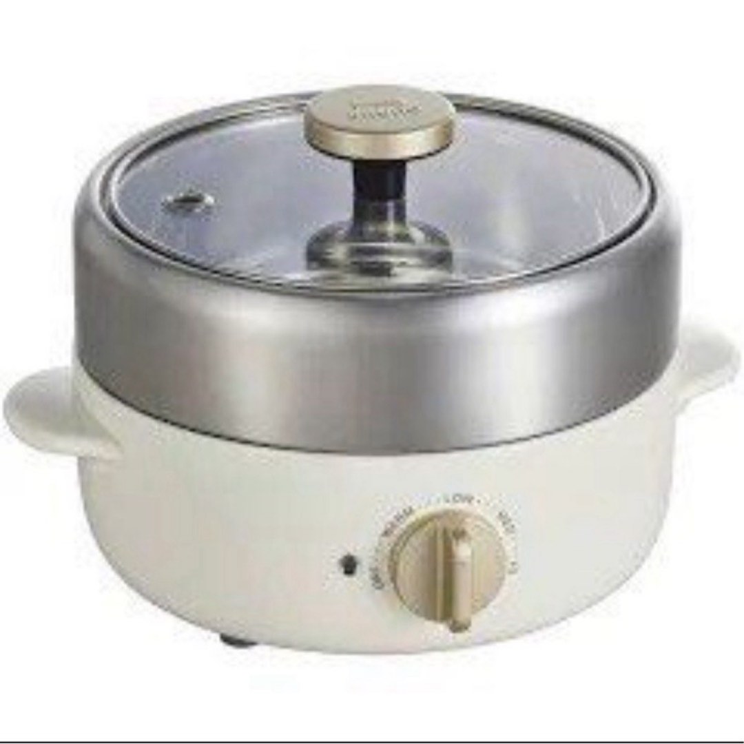 Bruno Compact Multi Grill pot, TV & Home Appliances, Kitchen Appliances ...