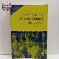 Buku Communicable Disease Control Hanbook by Hawker Dkk, Buku & Alat ...