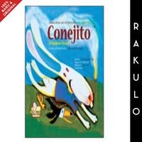 Buku Conejito Si Kelinci Kecil - Cerita Rakyat Panama, Desain ...