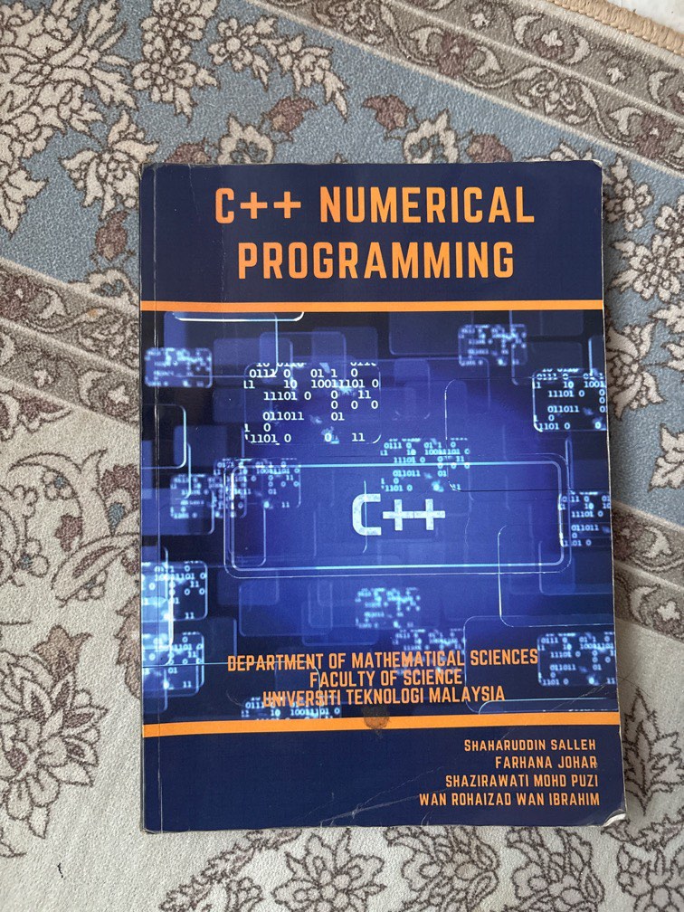 C++ Programming, Hobbies & Toys, Books & Magazines, Textbooks on Carousell