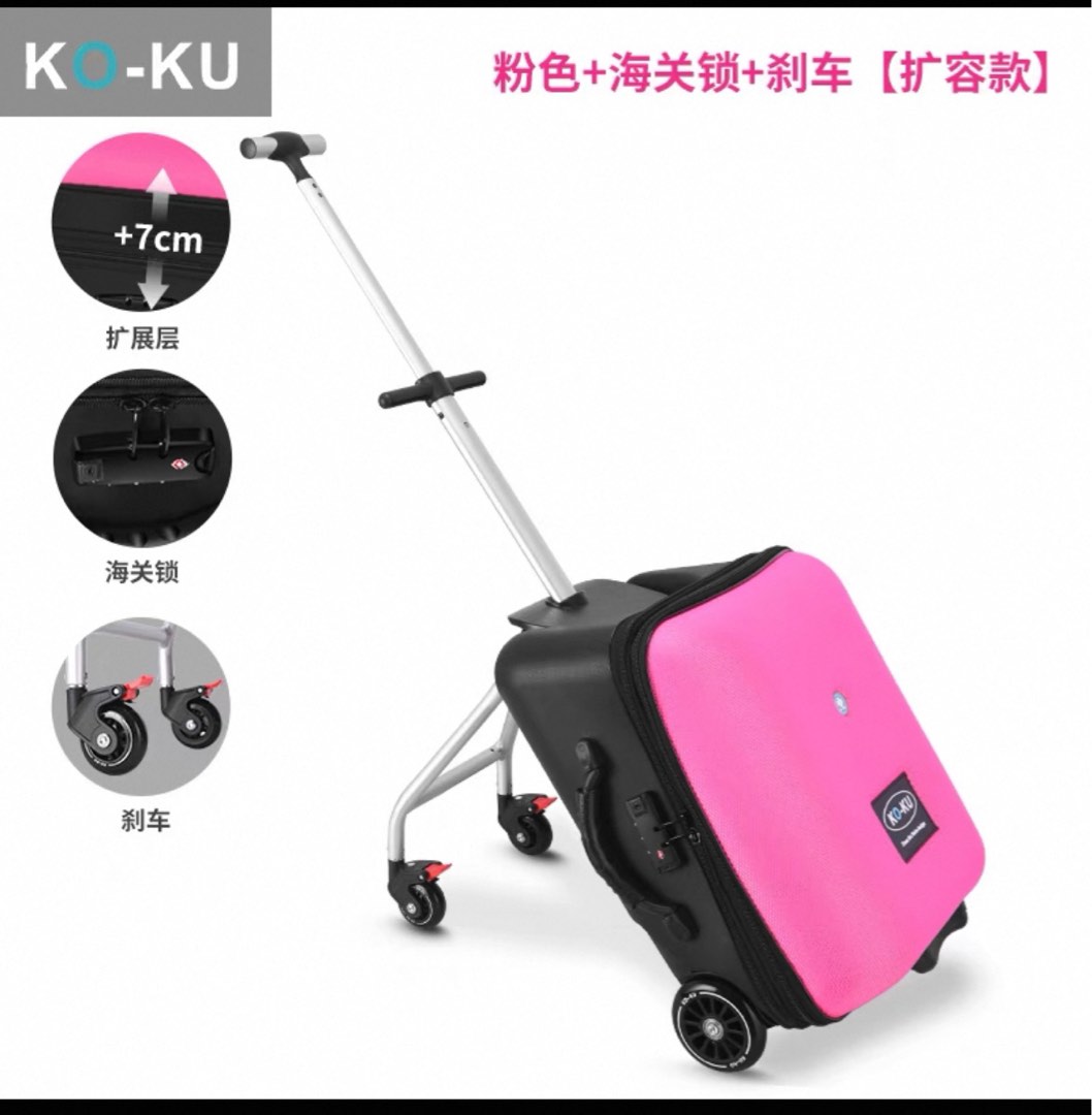 Cabin sized bag with inbuilt stroller, Babies & Kids, Going Out ...