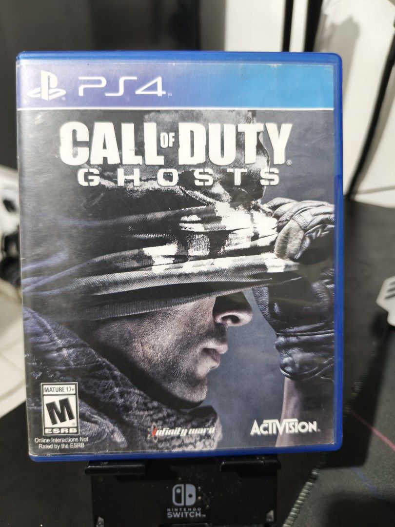 Call of Duty : Ghost for Sale / Swap Location : Sampaloc Manila, Video ...