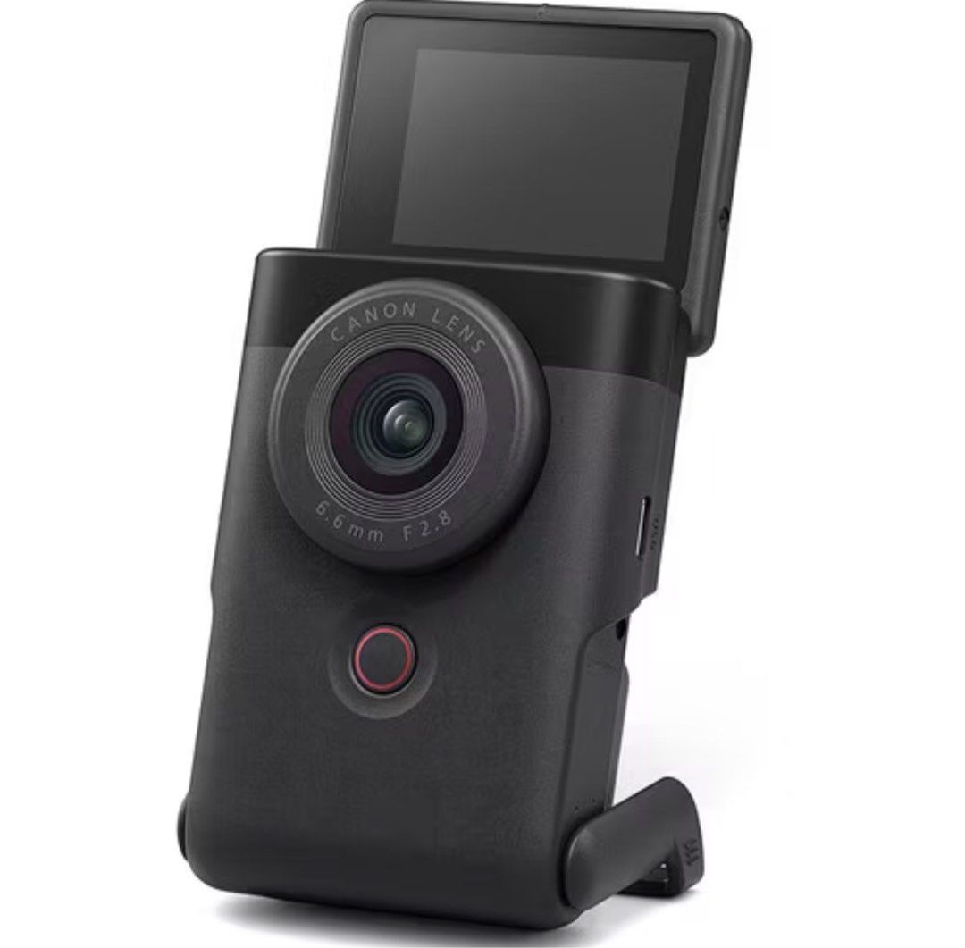 Canon Powershot v10 clogging camera, Photography, Cameras on Carousell