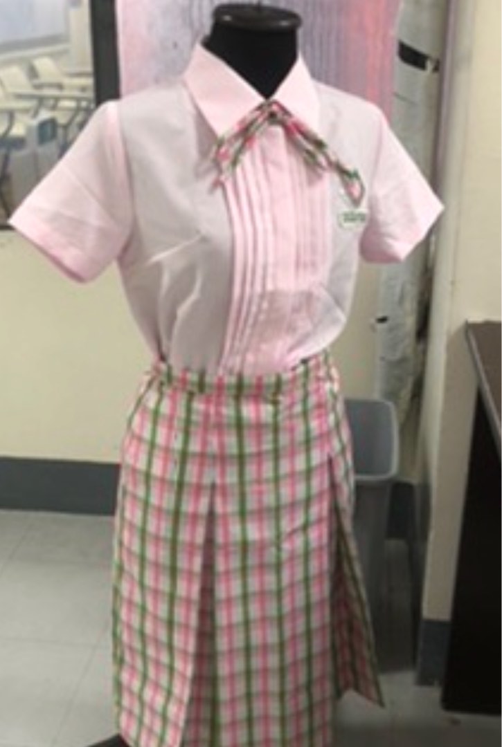 CEU/ CEIS SHS UNIFORM, Women's Fashion, Dresses & Sets, Sets or ...