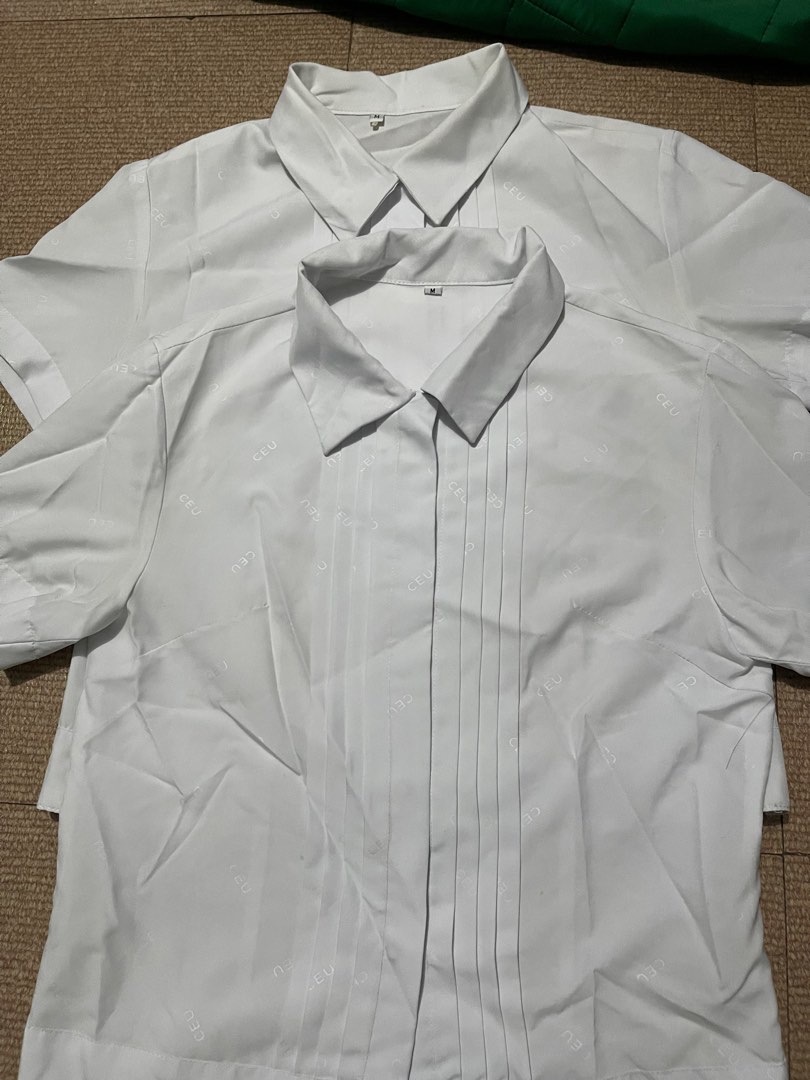 CEU Manila Sciencw Daily Uniform (2 Sets), Women's Fashion, Dresses ...