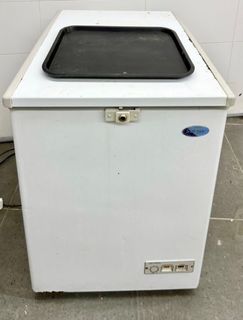 DAEMA CHEST FREEZER 90L, TV & Home Appliances, Kitchen Appliances ...