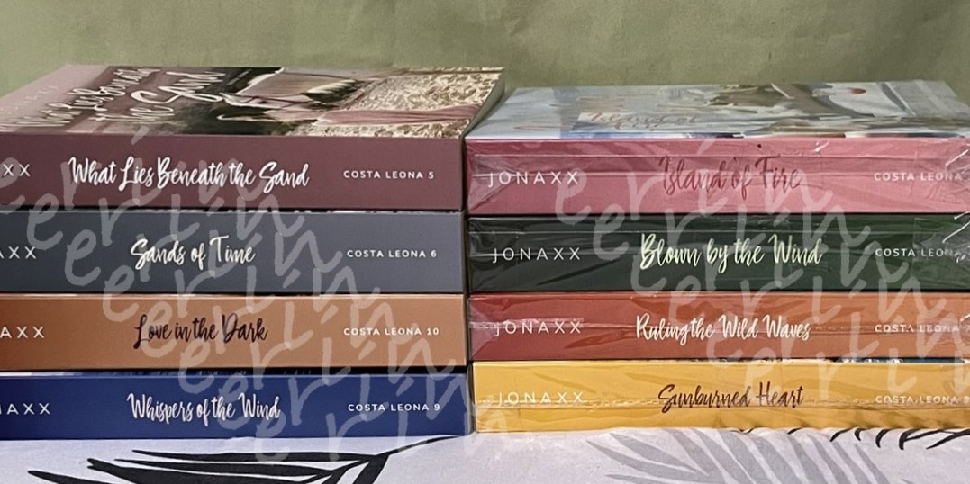 Costa Leona Series (CLS) 3, 4, 5, 6, 7, 8, 9, 10, Hobbies & Toys, Books & Magazines, Fiction ...