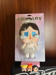 CRY BABY SHINY SHINY, Toys & Collectibles, Mainan di Carousell