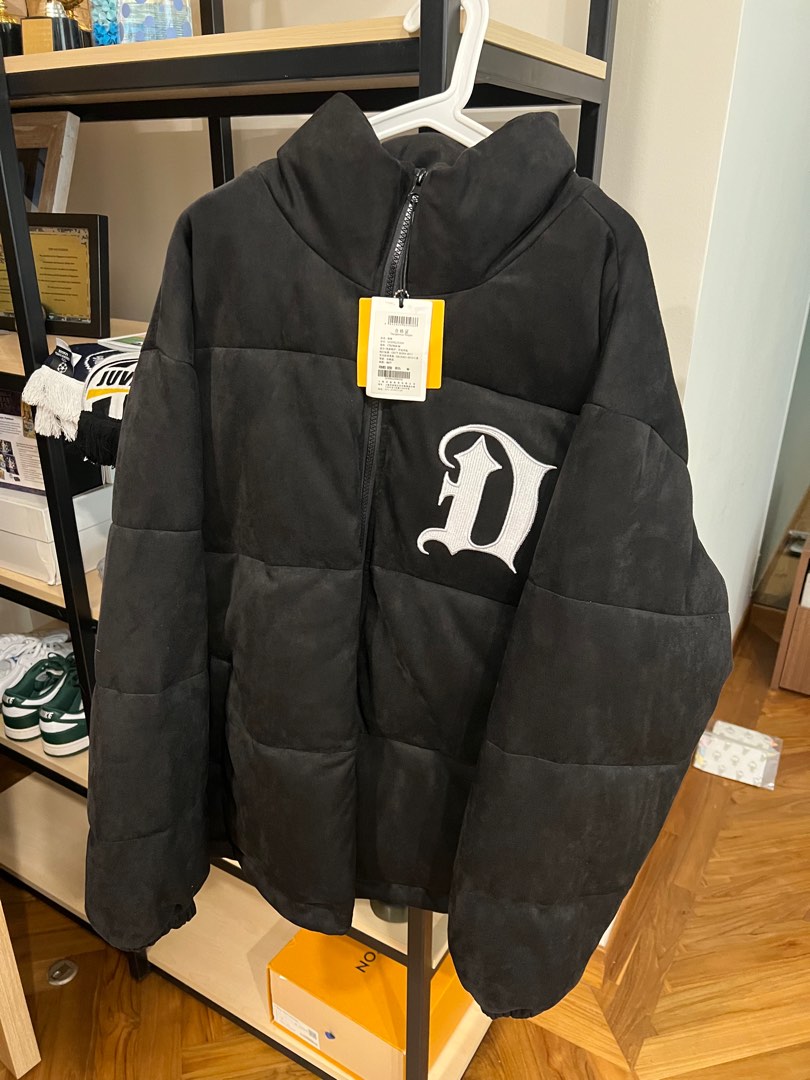 Dangerous People Puffer Jacket (M), Men's Fashion, Coats, Jackets and ...