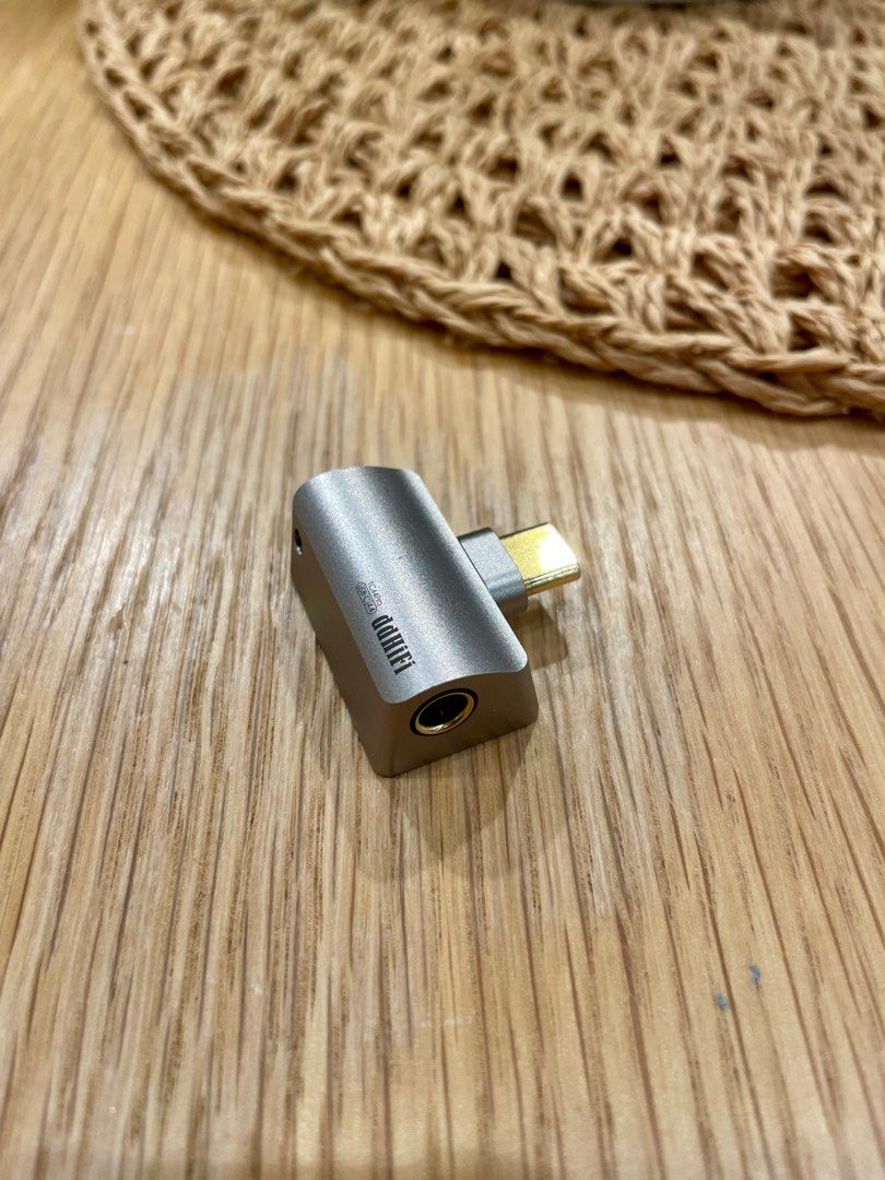 DDhifi TC-44Pro 4.4mm USB-C, Audio, Portable Audio Accessories on Carousell