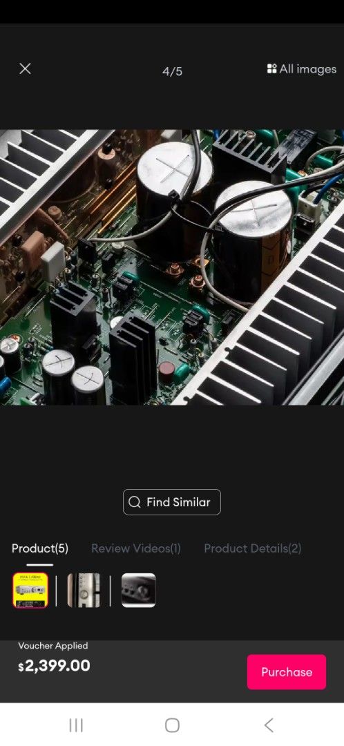 Denon Integrated Amplifier PMA 1700ne, Audio, Soundbars, Speakers & Amplifiers on Carousell