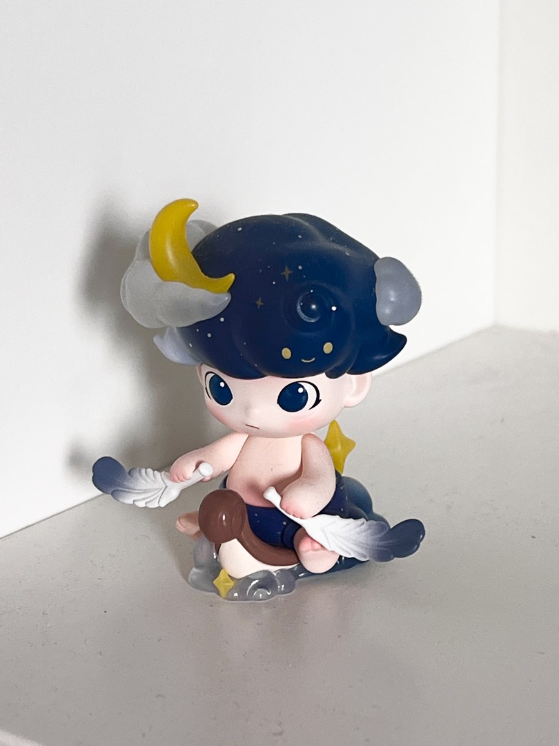 Dimoo Weaving Wonders - Moonlight Explorer PopMart Toy, Hobbies & Toys, Toys & Games on Carousell