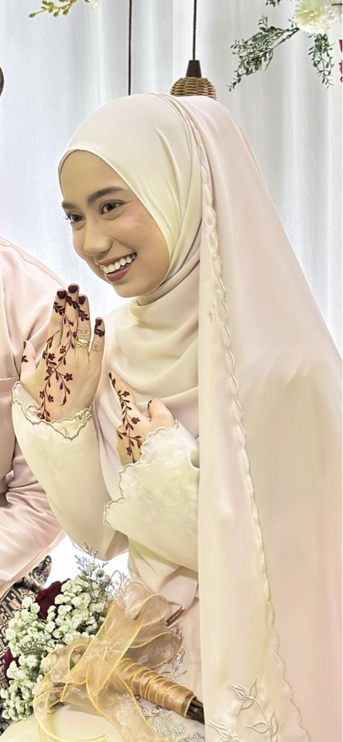 FAHARA DRESS - HIJABISTA HUB, Women's Fashion, Muslimah Fashion, Baju ...