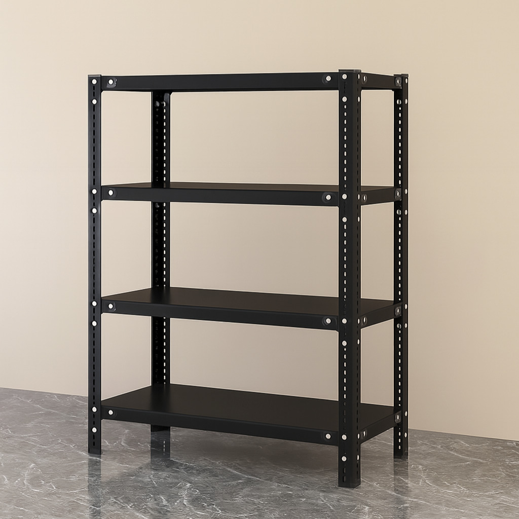 Heavy Duty Shelf Rack | Multi Tier Storage Rack | Garage Organizer ...