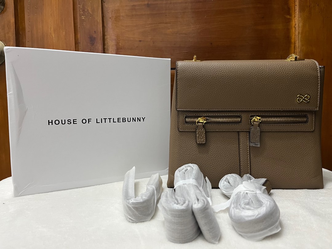 House Of little bunny Clara, Women's Fashion, Bags & Wallets, Cross ...