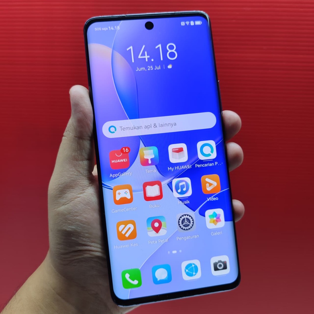 HUAWEI NOVA 9 8/256GB RESMI 100% NO MINUS, Telepon Seluler & Tablet ...