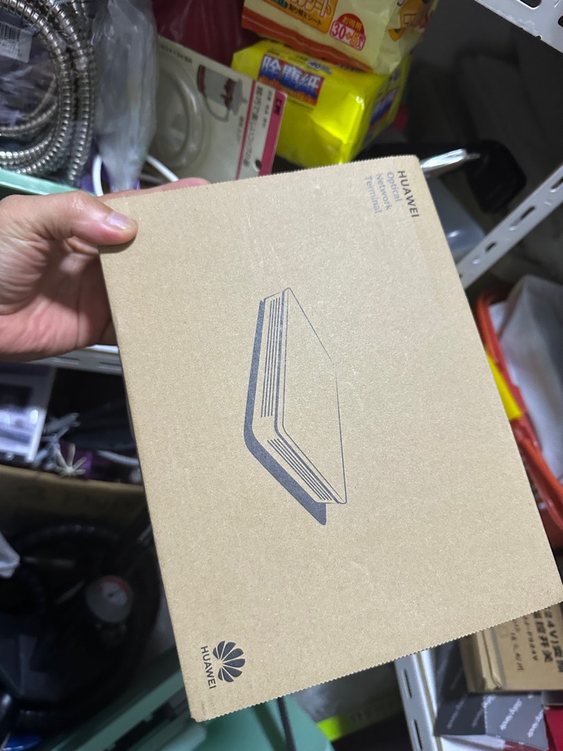 Huawei Optical Network Terminal -, Computers & Tech, Parts ...