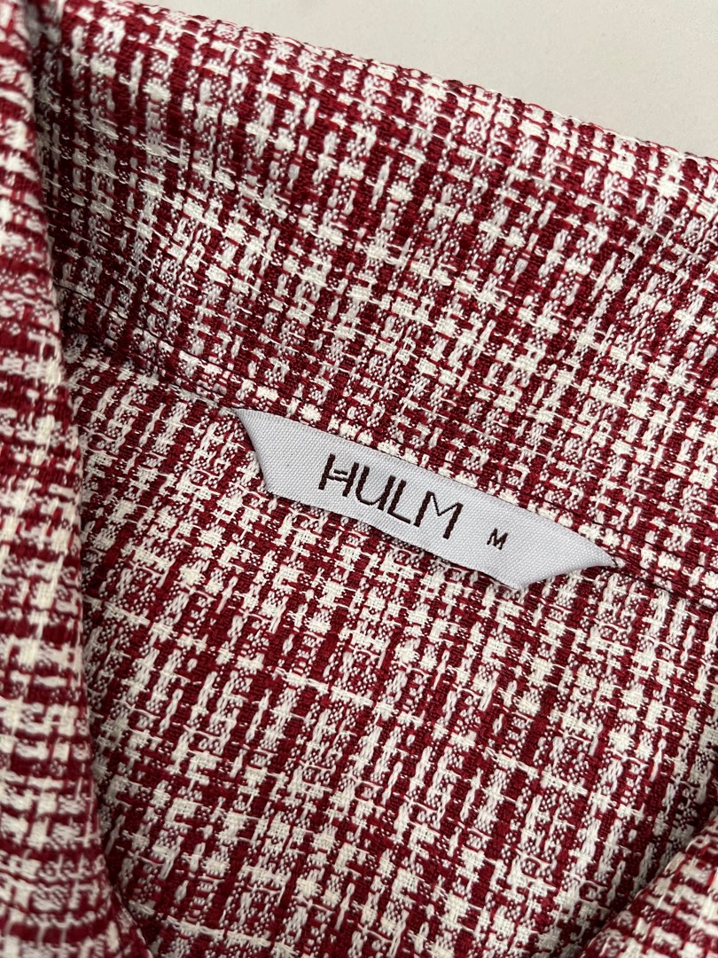 hulm official / blazer / korean style, Fesyen Wanita, Pakaian Wanita ...