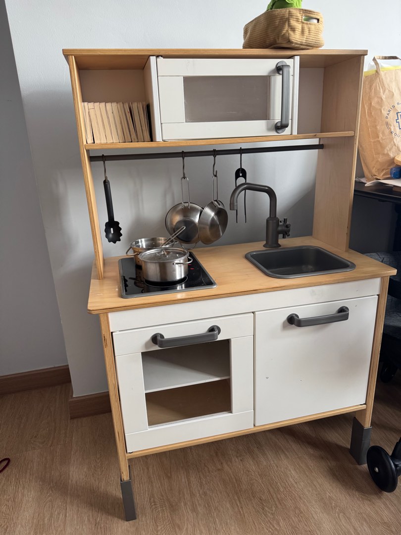 Ikea Kitchen Set, Babies & Kids, Baby Nursery & Kids Furniture, Other Kids Furniture (Ready-Made ...