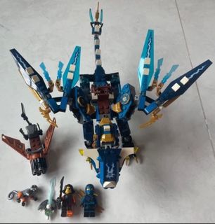 LEGO Ninjago Toy Sword and Shield Set, Hobbies & Toys, Toys & Games on ...