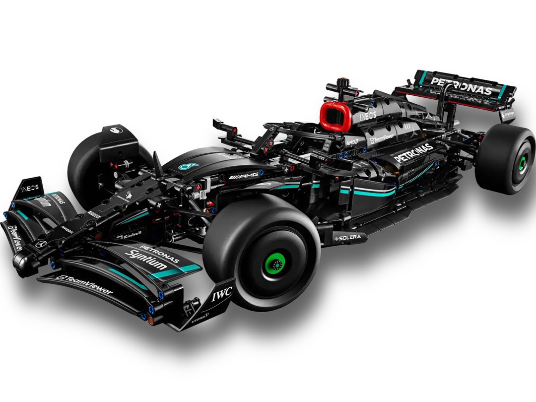 Lego Technic Mercedes-AMG iF1 W14 E Performance, Hobbies & Toys, Toys ...