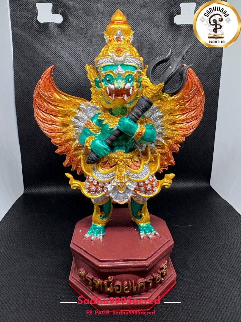 Little Garuda “Setthi” (The Millionaire Garuda), Hobbies & Toys ...