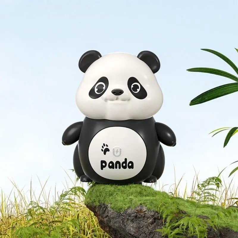M76C Electric Animal Musical Crawling Toy For Toddler With Dynamic ...