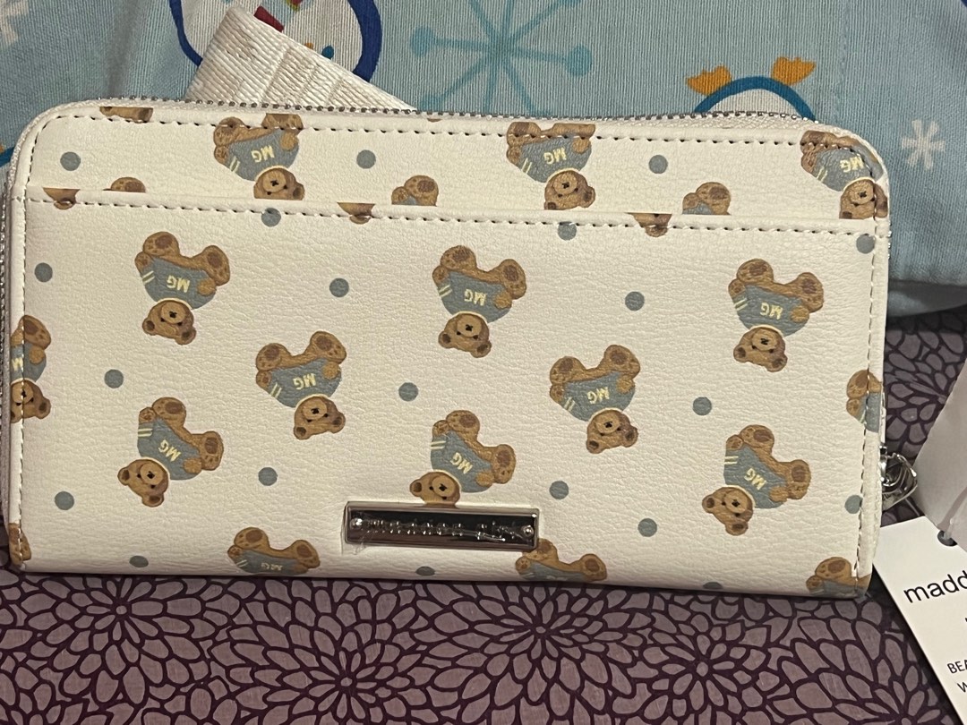 Madden Girl Wallet, Women's Fashion, Bags & Wallets, Wallets & Card ...