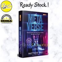 Metaverse - Matthew Ball, Buku & Alat Tulis, Buku di Carousell