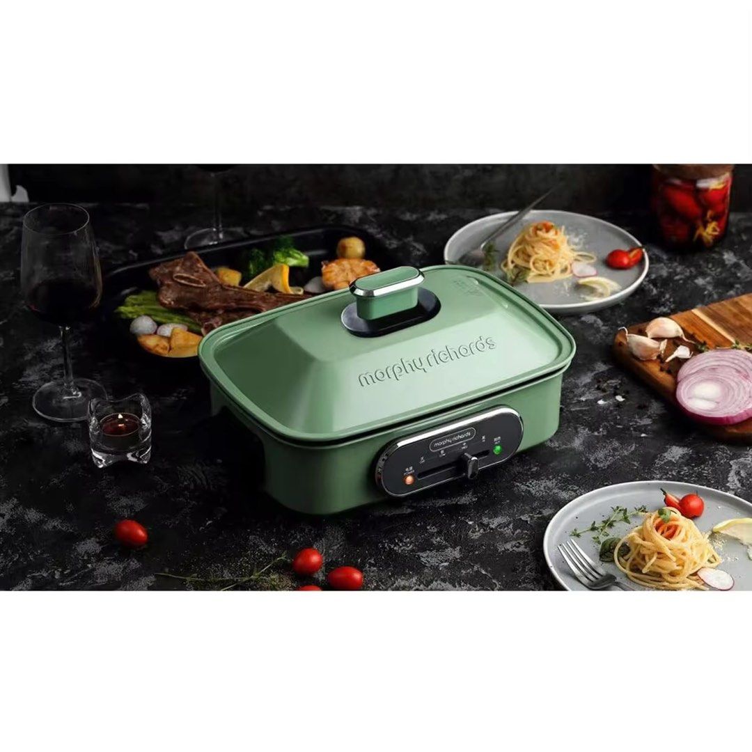 Morphy Richards 3 in 1 Multifunction Pot, TV & Home Appliances, Kitchen ...