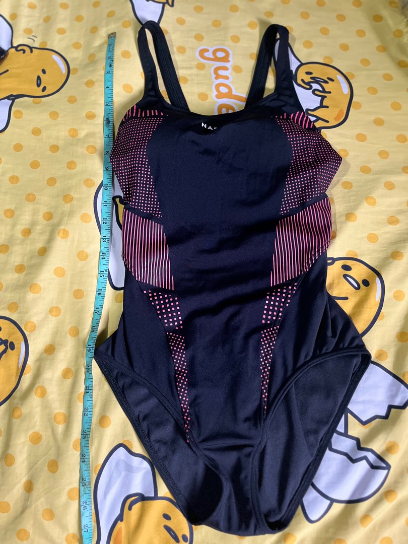 Nabaiji Japan Swimsuit medium, Women's Fashion, Swimwear, Bikinis ...