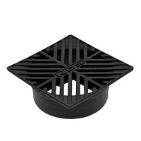 NDS 5' Square Grate, Black, Perabotan Rumah di Carousell
