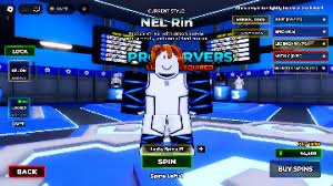 NEL RIN + DESTRUCTIVE IMPULSES FLOW LEVEL 20+ BLUE LOCK RIVALS ACCOUNT ...