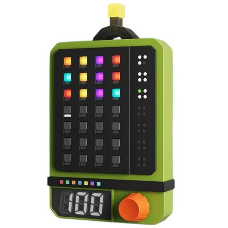 New Super Decoder Board Game Crack The Code Puzzle Electronic Games for ...