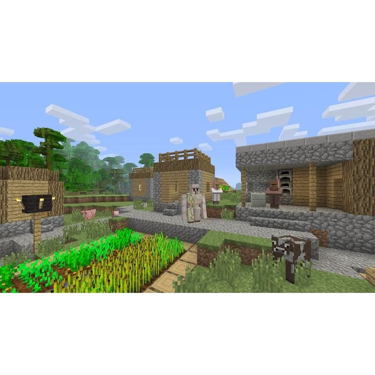 🚩全新現貨🌈NS Minecraft: Nintendo Switch Edition 我的世界 (中/英/日文合版) 👉歡迎親臨實體商店(荃灣/葵芳)取貨或順豐到付運費👈, 電子遊戲 ...