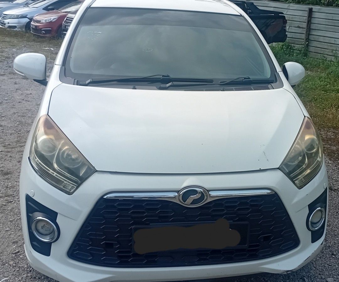 Perodua Axia 1.0 SE Auto 2015 Sambung Bayar, Cars, Cars for Sale on ...