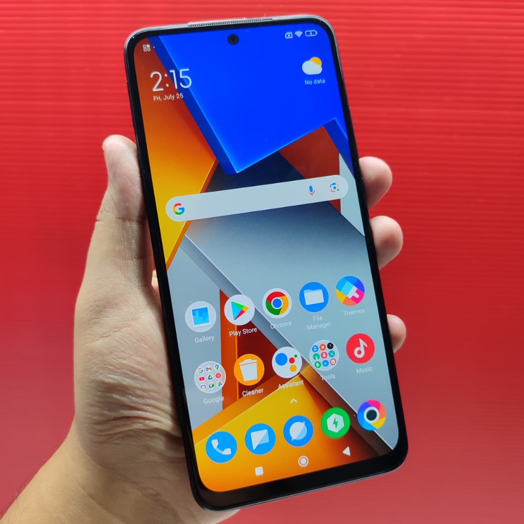 POCO M4 PRO 8/256 ORI NO MINUS XIAOMI, Telepon Seluler & Tablet, Ponsel ...