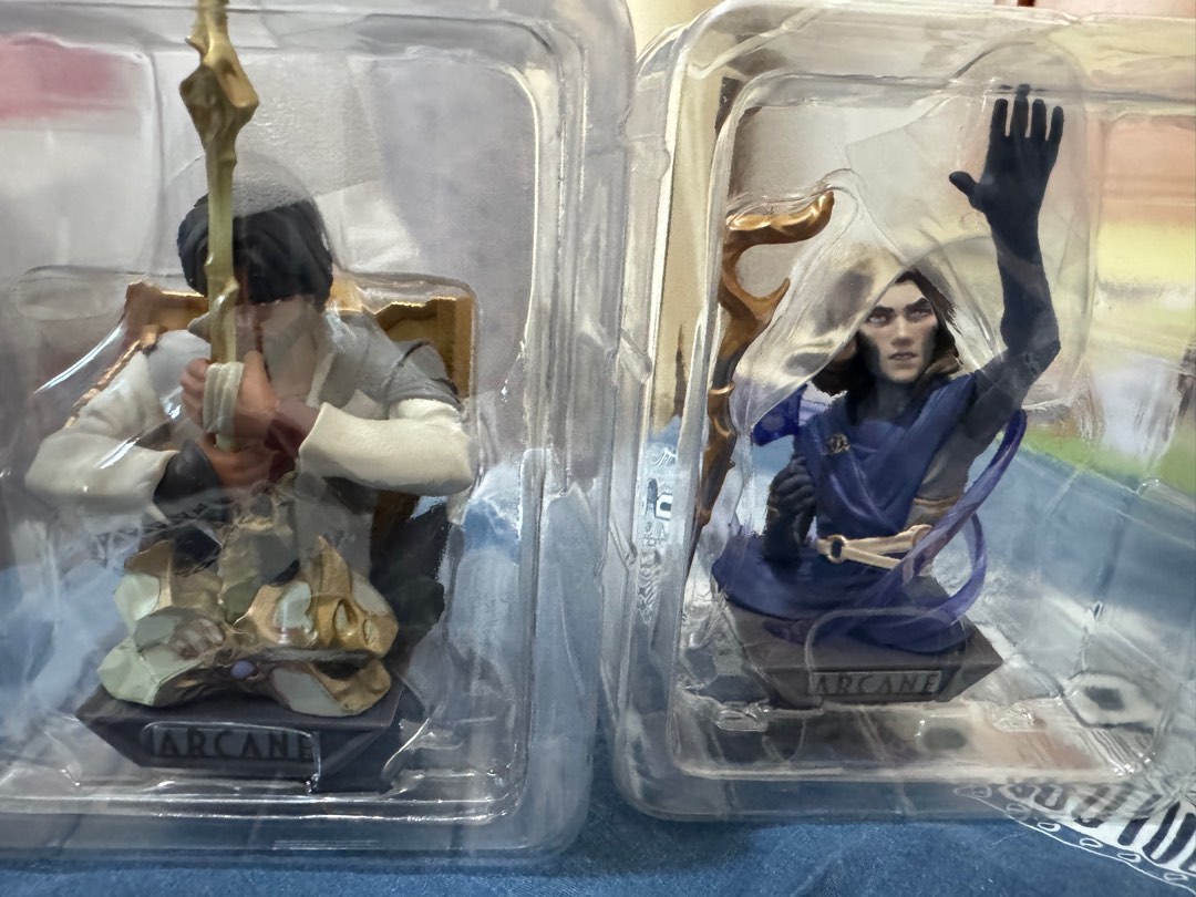 Popmart Arcane, 興趣及遊戲, 玩具 & 遊戲類 - Carousell