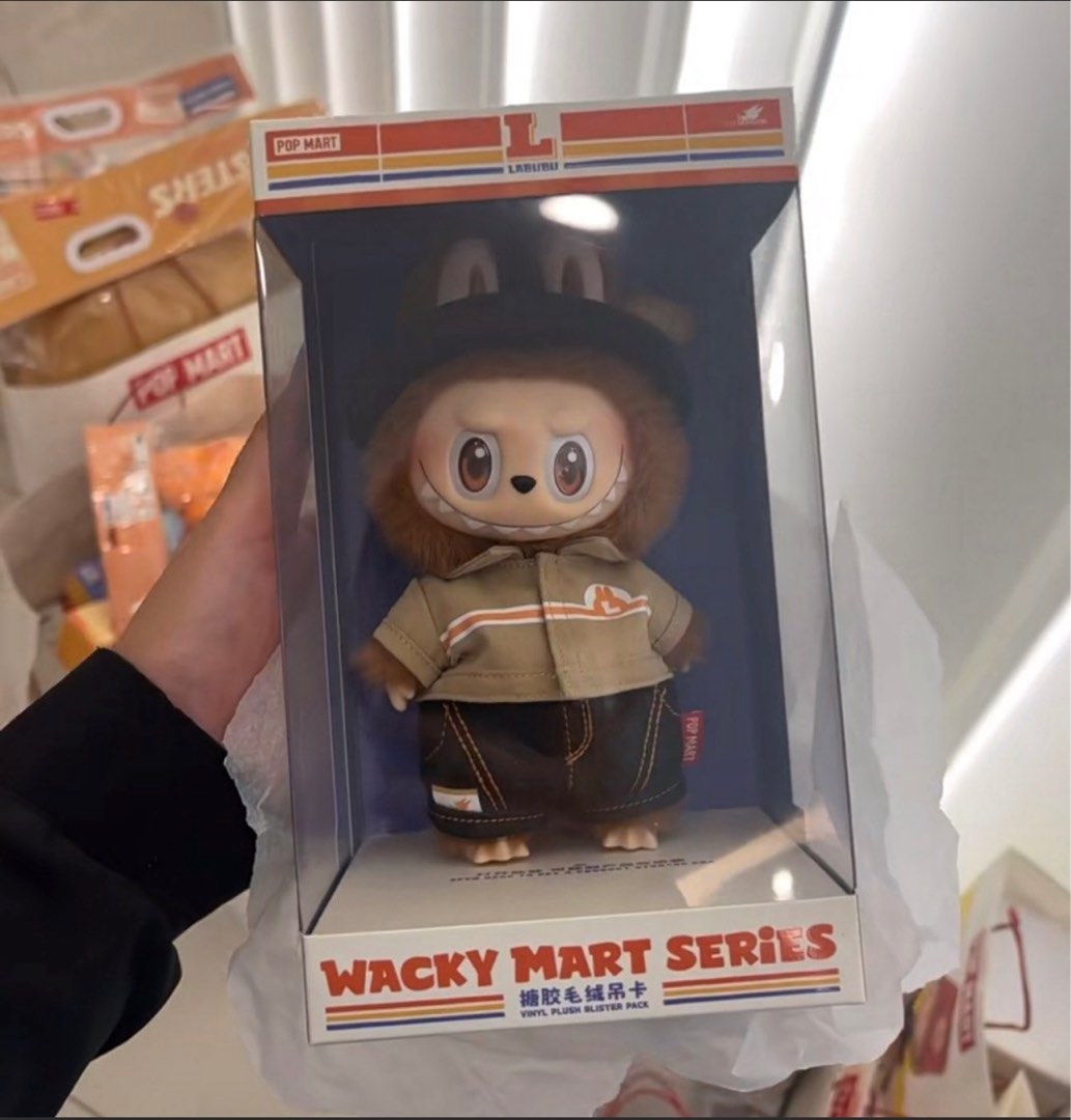 [Pre-Order] 100% Authentic POPMART THE MONSTERS Strange Flavor ...