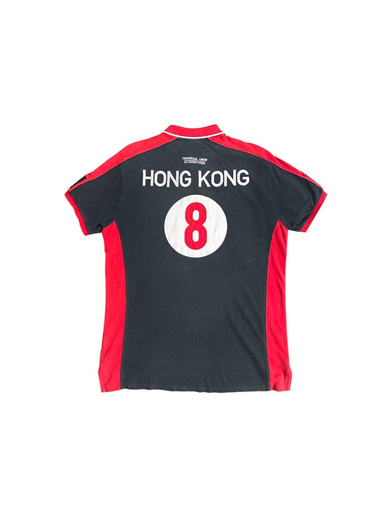 ralph lauren rl racing country polo hong kong, Men's Fashion, Tops ...