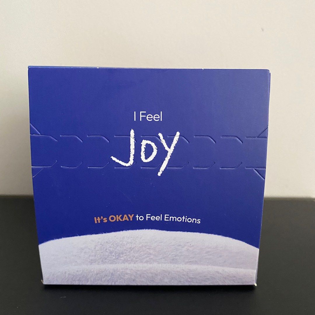 (SEALED) BEAN BOSS ZUS BUDDY JOY, Hobbies & Toys, Toys & Games on Carousell